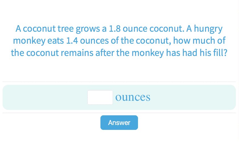 Grade 7 - Practice with Math Games