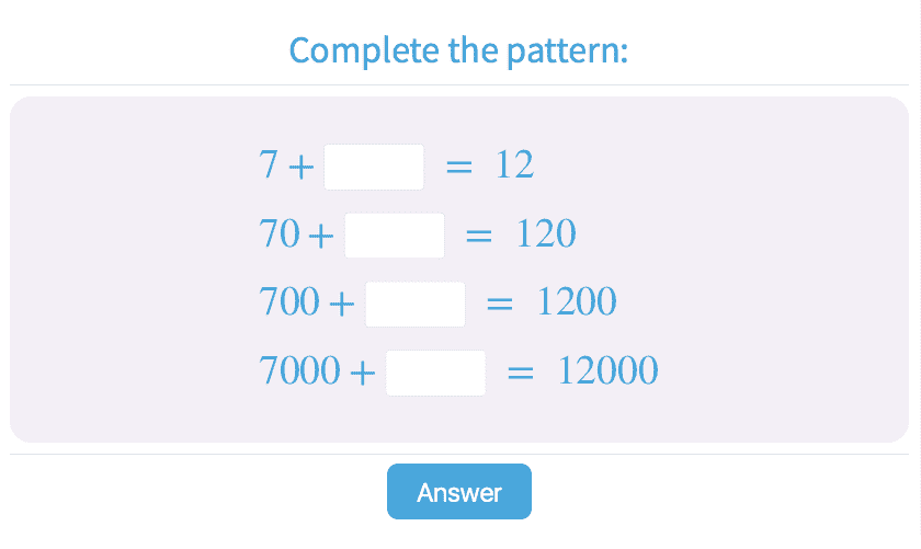 Grade 4 - Practice with Math Games