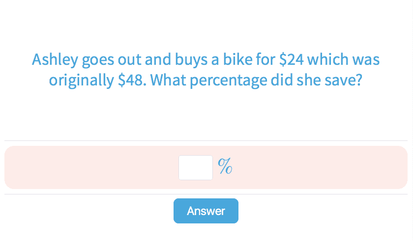 Grade 8 - Practice with Math Games