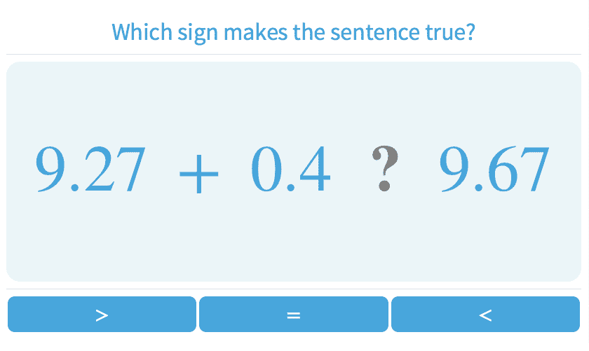Grade 7 - Practice with Math Games