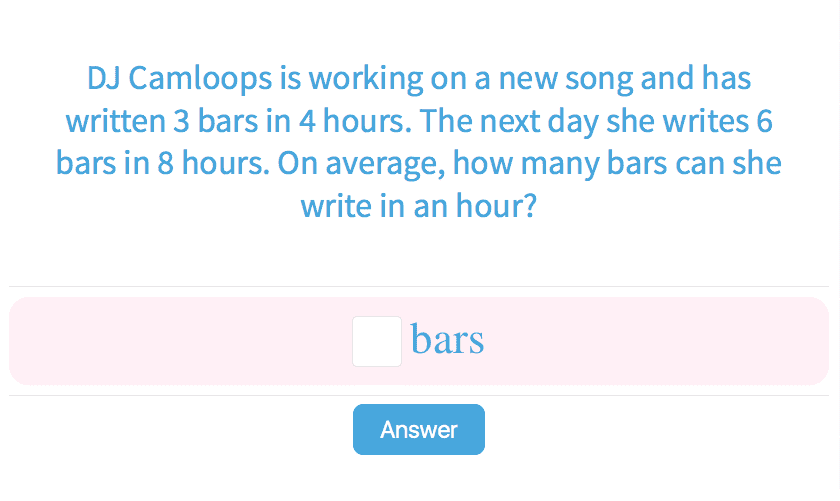 Grade 8 - Practice with Math Games